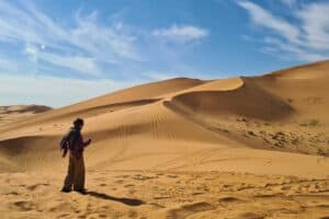 A Guide To Visiting The Sahara Desert In Morocco With Kids